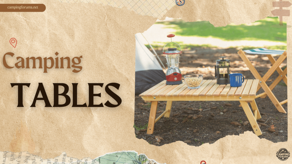 7 Best Camping Table Picks for Outdoor Dining