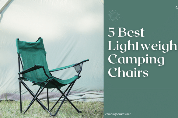 5 Best Heated Camping Chair Picks for 2025
